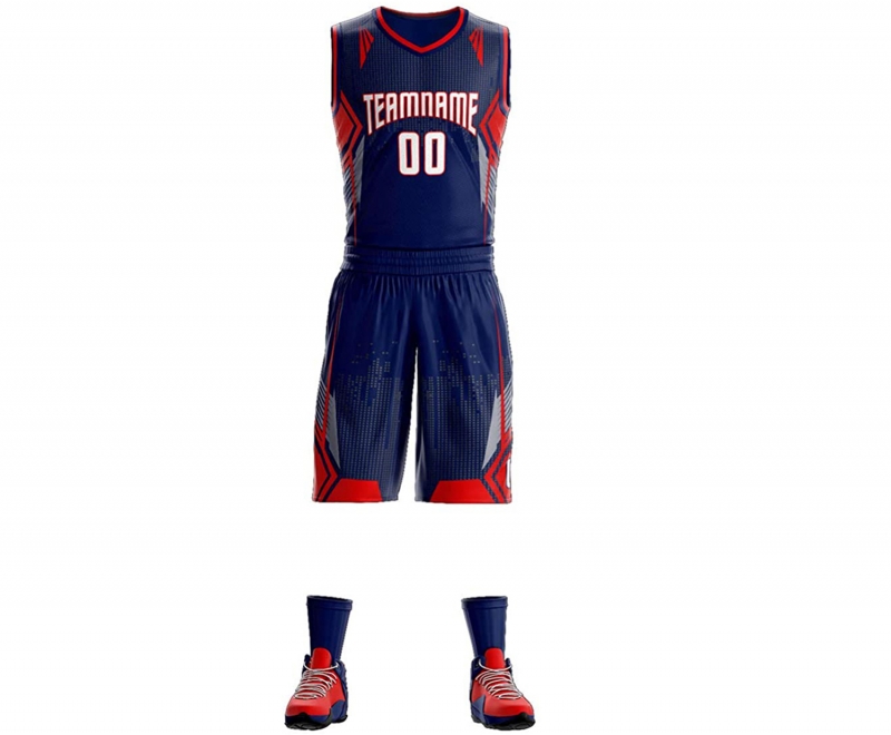 BASKETBALL UNIFORM – griffin sport